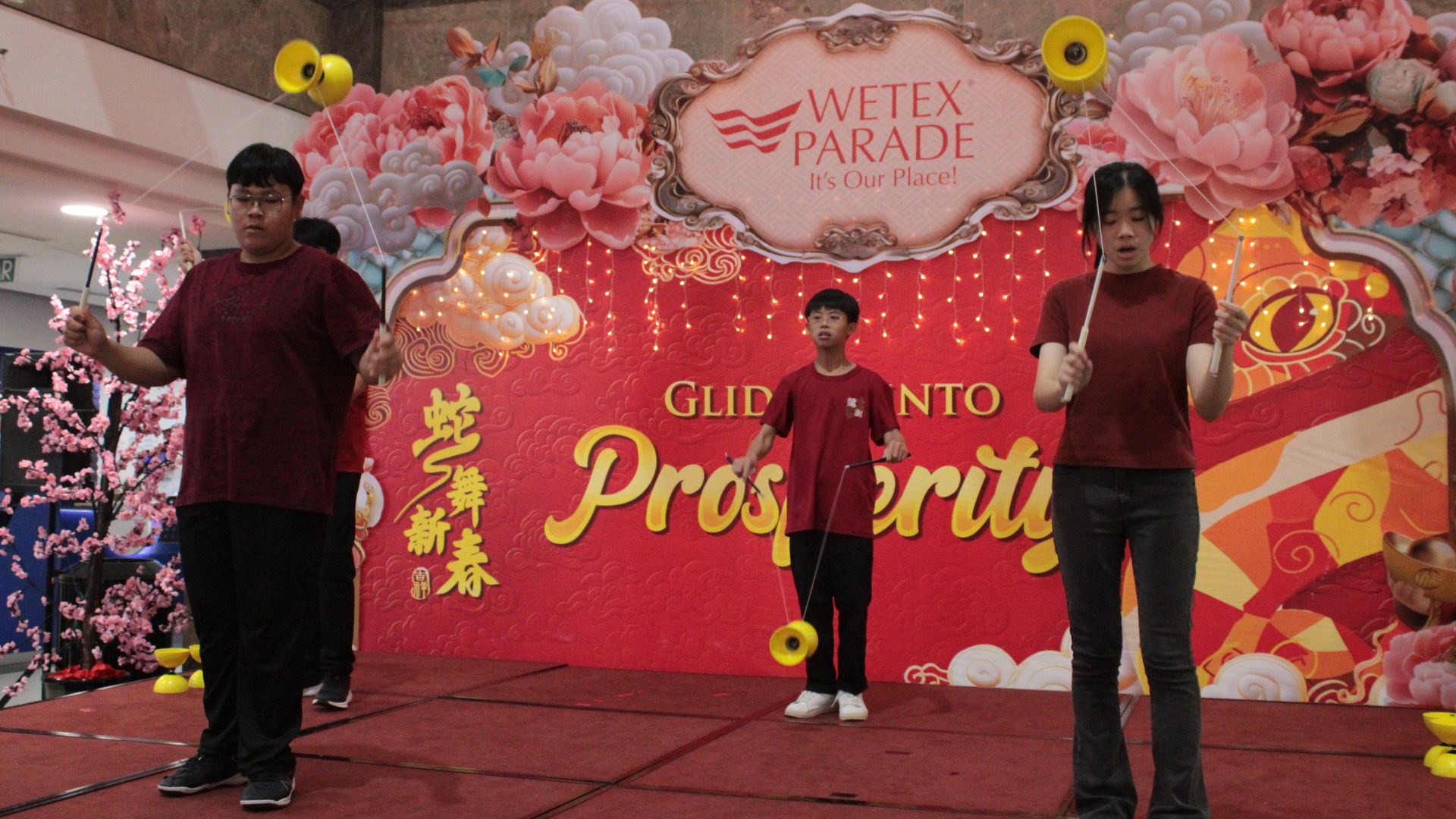 利丰港培华独立中学